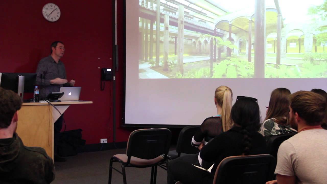 SABE Open Lecture Series: Tim Greer - YouTube