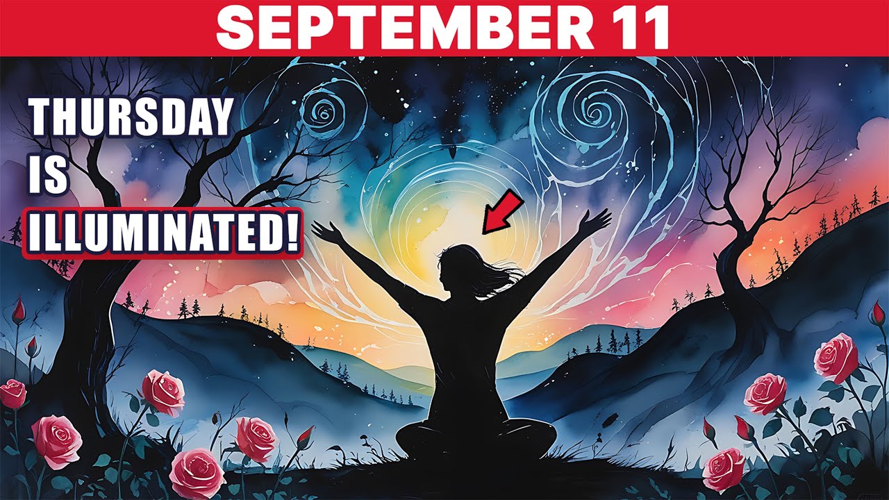 🌟 LILITH CONJUNCT SUN September 11th: Dark Feminine Energy Awakens All ...