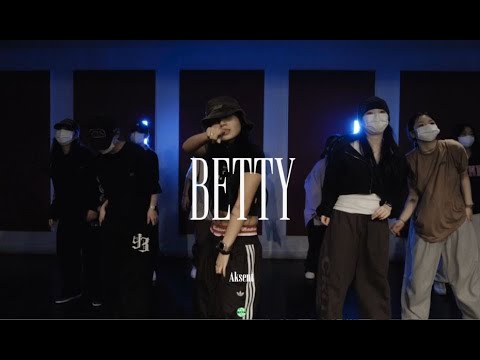 Aksent || BETTY HIPHOP || BEATMIX DANCE STUDIO PRO - YouTube