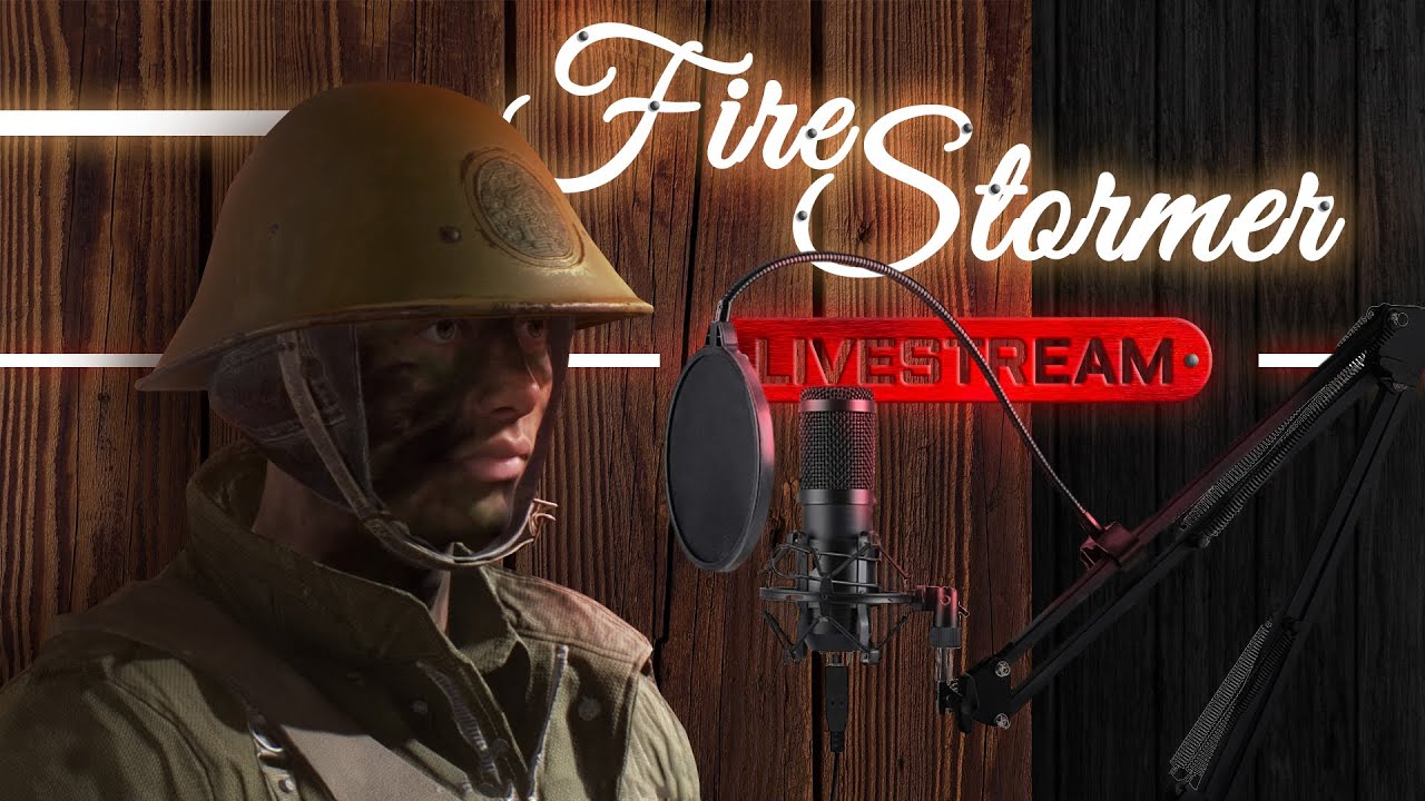The Firestream - Battlefield V Firestorm on PlayStation 5 gameplay ...