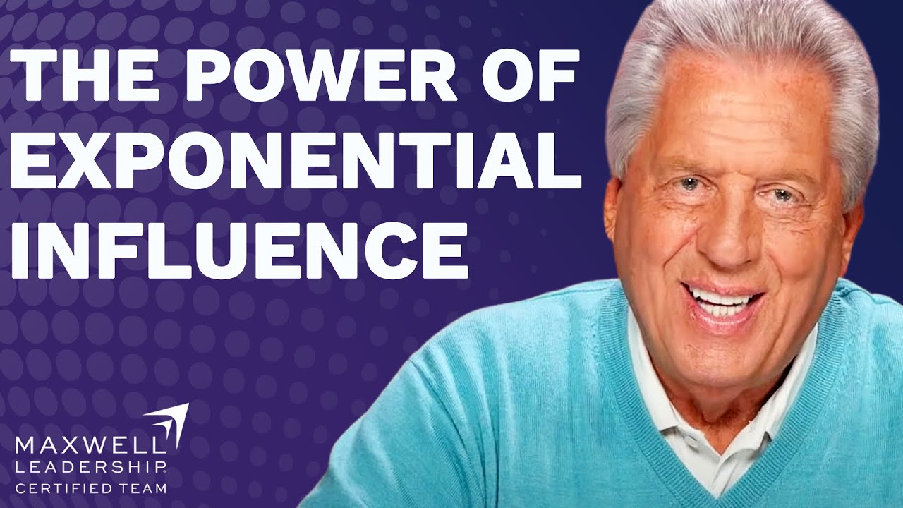How to Lead Countless people | John Maxwell - YouTube