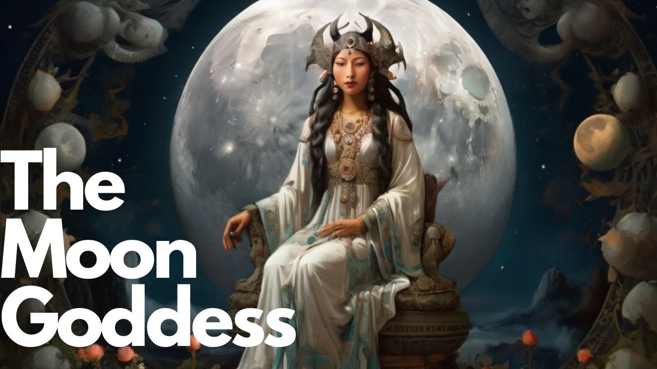 Lunar Lore: Tales of the Moon Goddess Across Cultures - YouTube