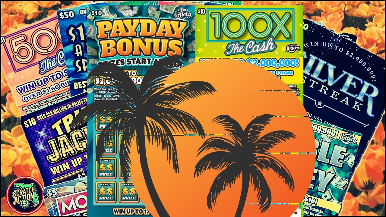 🎉 Scratch Madness 💥💵 $300 (21 Tickets) 🍀 - YouTube