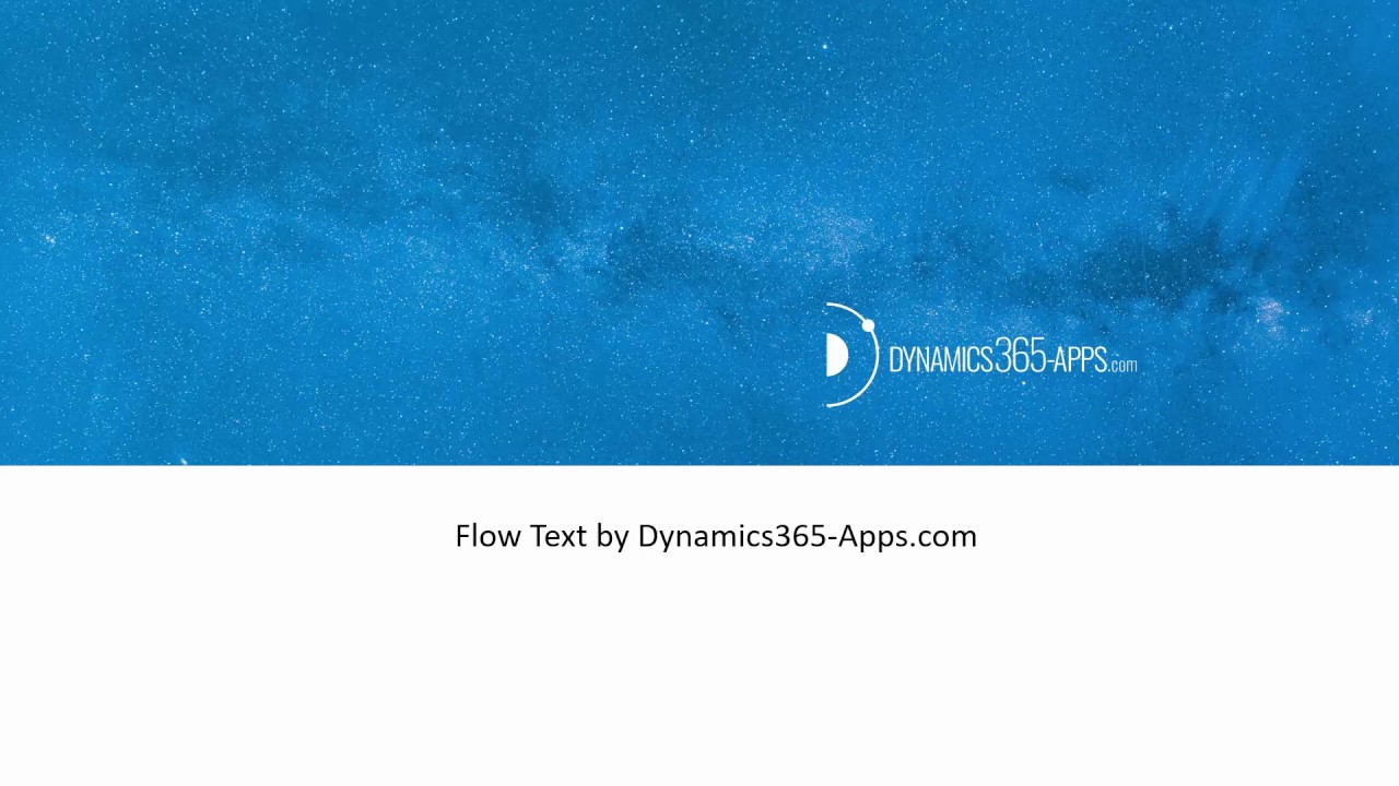Flow Text makes entering Texts in comments simple! - YouTube