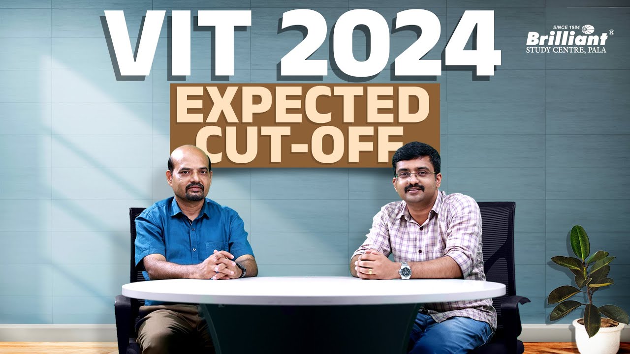 VIT 2024 | Expected Cut-Off - YouTube