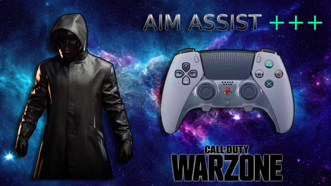 Beginners guide to understanding Aim Assist (AIMBOT) - YouTube