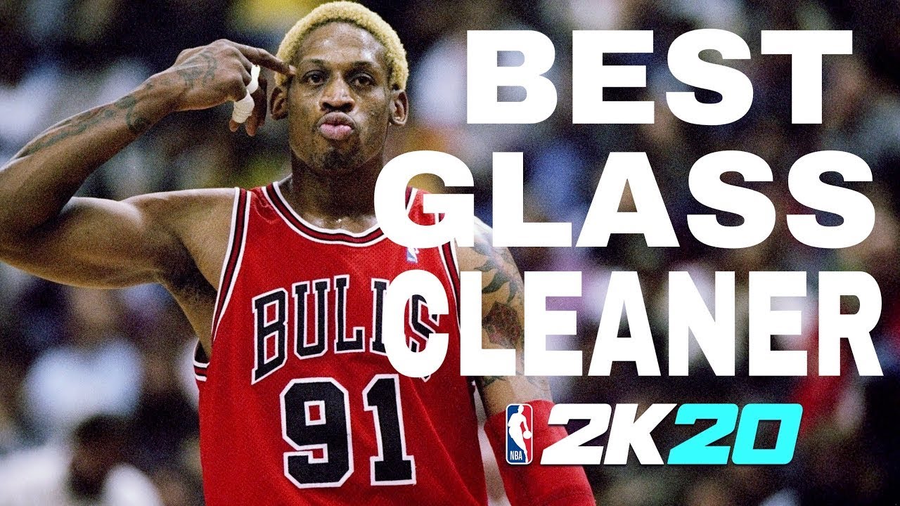 Nba 2k20 Best Glass Cleaning Lock down OP!!! - YouTube