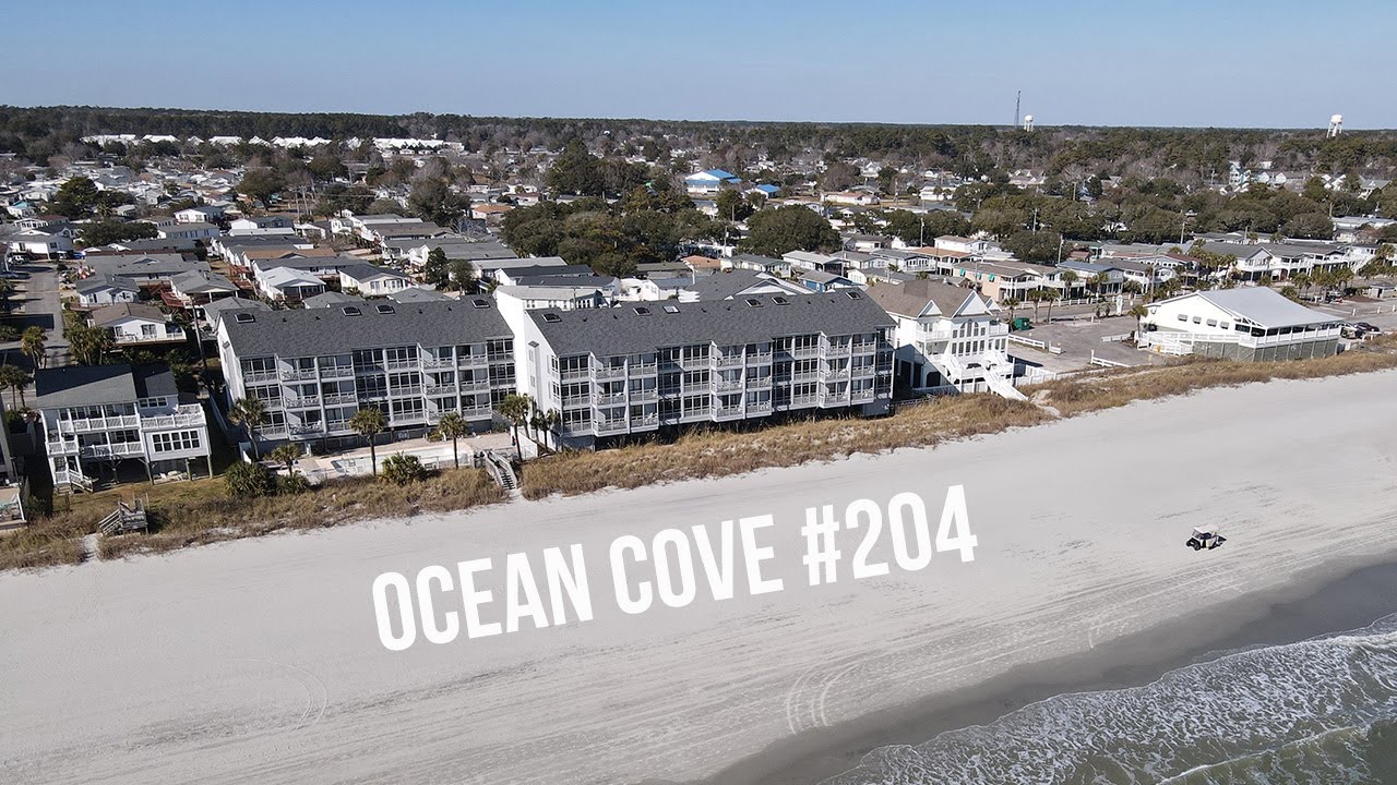 Ocean Cove 204 - YouTube