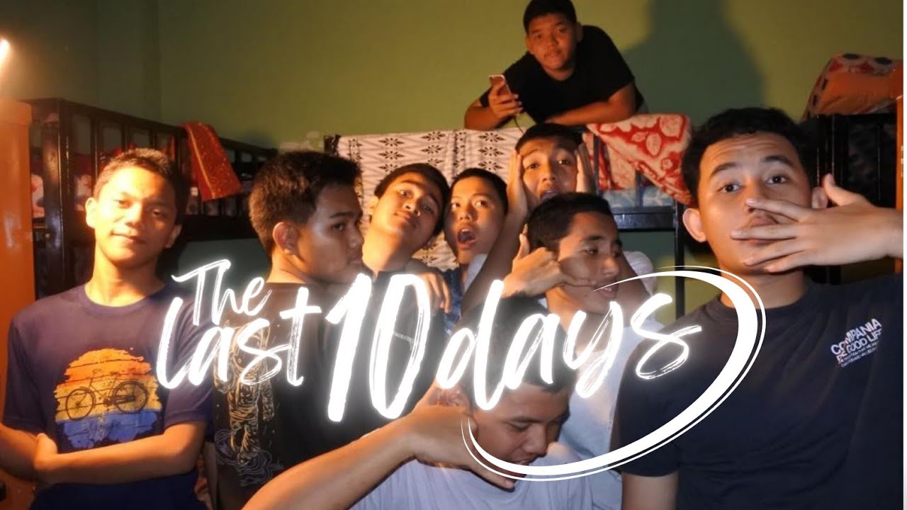 The Last 10 Days - A short film by RAVISPA (seventh generation) - YouTube