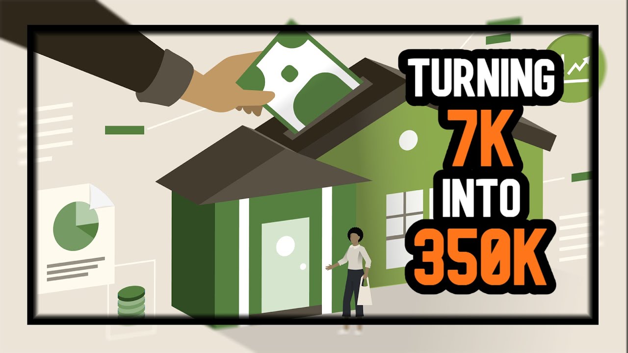How we turned 7k into 350k in assets | How to Build Wealth - YouTube