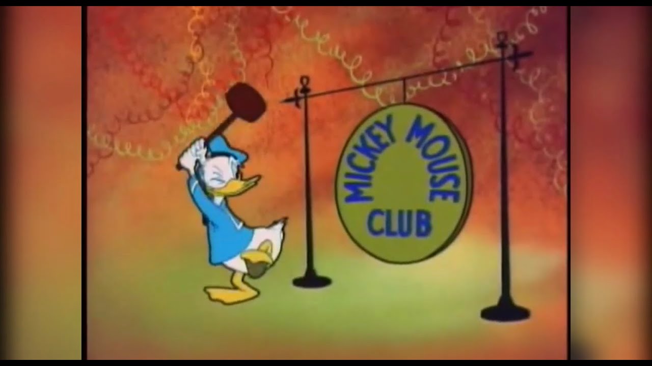 The New Mickey Mouse Club intro (1977) - YouTube