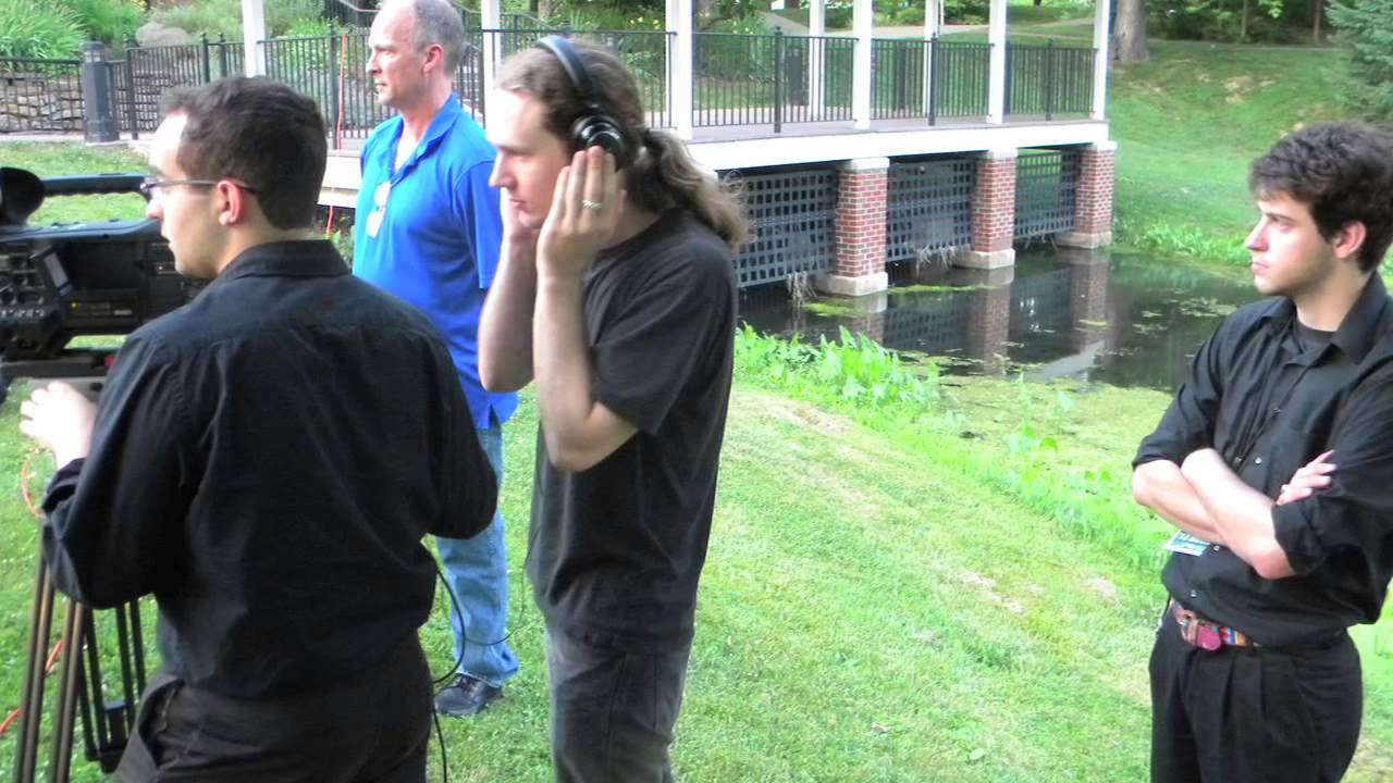 Behind the Scenes of 'Nancy Cartwright: The Voice of Success' - YouTube