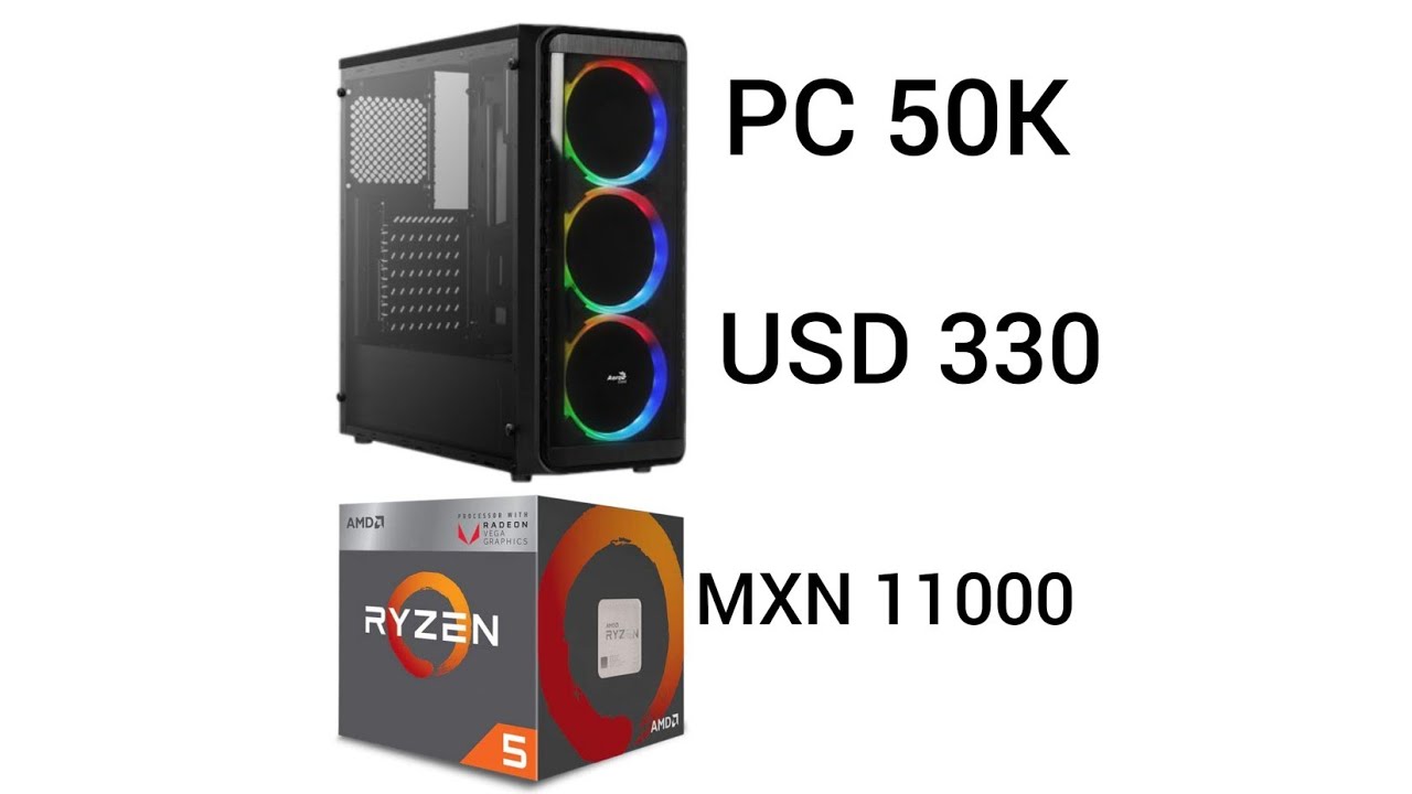 PC de 50k - YouTube