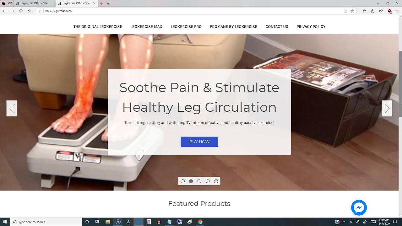 Legxercise Pro Review 2021 (You NEED to know this before you buy ...