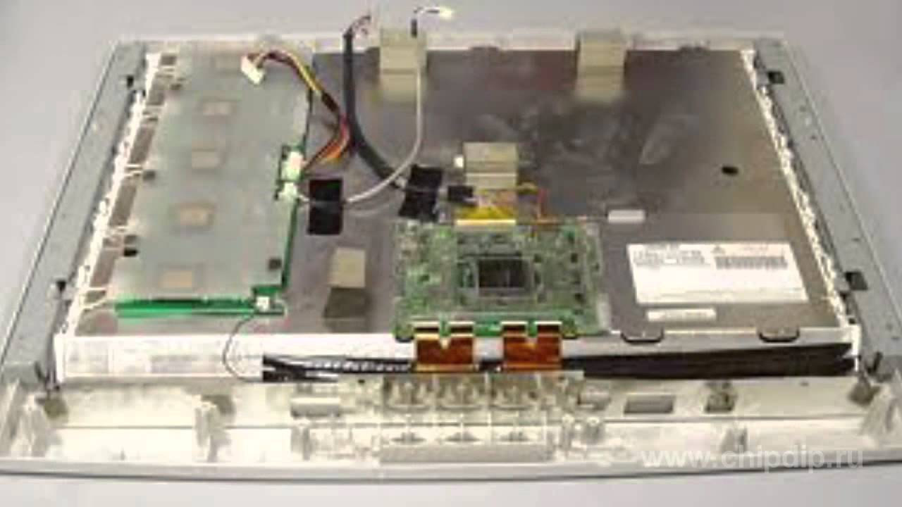 The field emission displays - YouTube