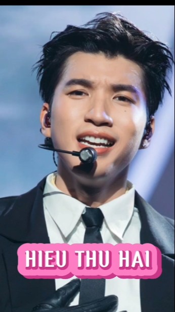 HIEU THU HAI :những điều chưa biết #hieuthuhai #rapper - YouTube