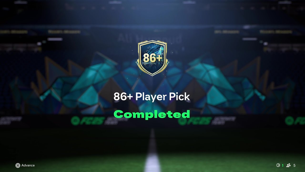 86+ PLAYER PICK (FC 25: PART 732) - YouTube