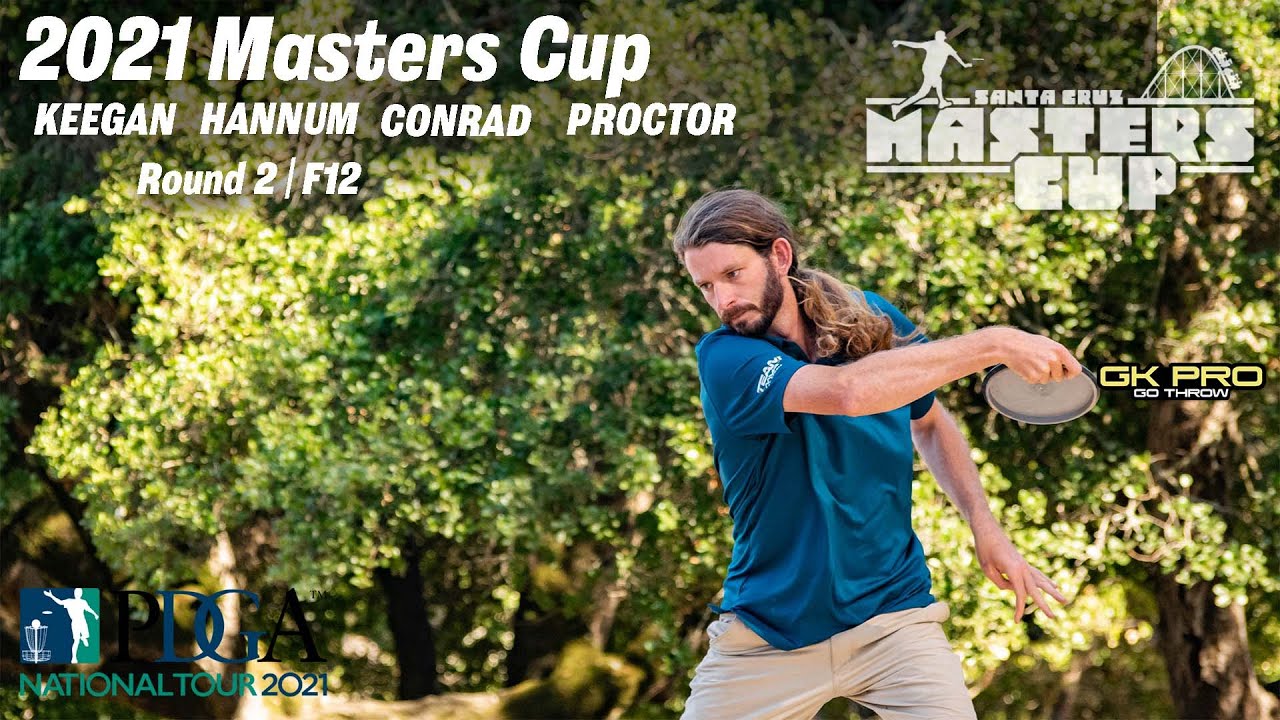 2021 Santa Cruz Masters Cup RD2 F12 | Keegan, Hannum, Conrad, Proctor ...