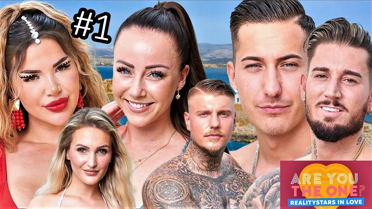 Endlich wieder guter Trash! - Are you the One Realitystars #1 - YouTube