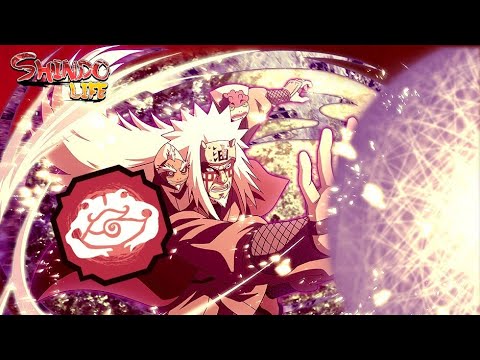 JAYRAMAKI MAX LEVEL FULL SHOWCASE! | Shindo Life - YouTube