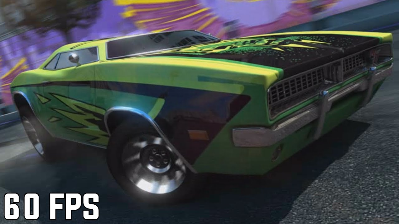 Need for Speed: Nitro | Intro 4K 60FPS - YouTube