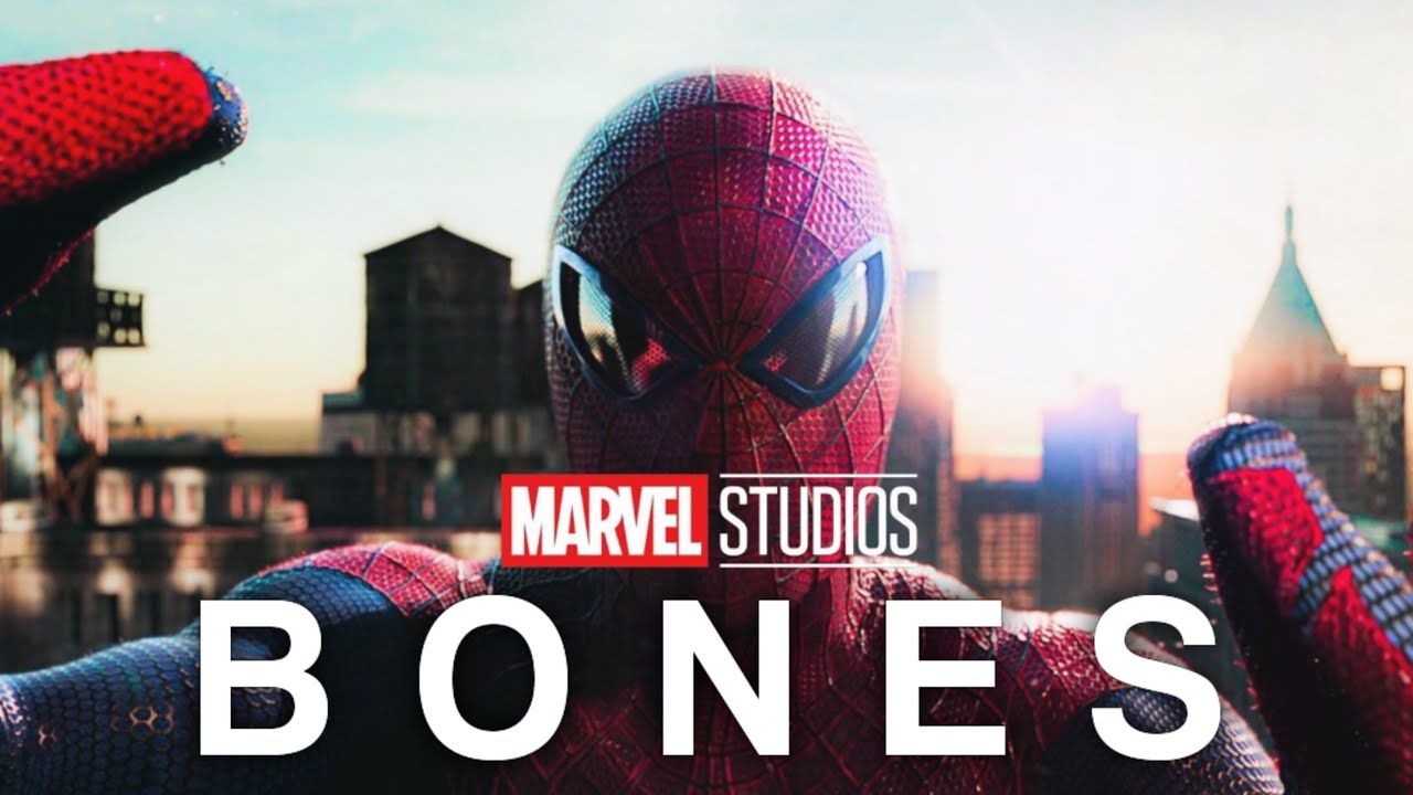 Marvel X Bones | BEST SYNC EDIT 🤯🤯🤯 - YouTube