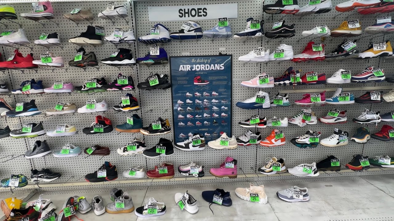 We found a bunch of steals and deals at local pawn shop. Are they real ...