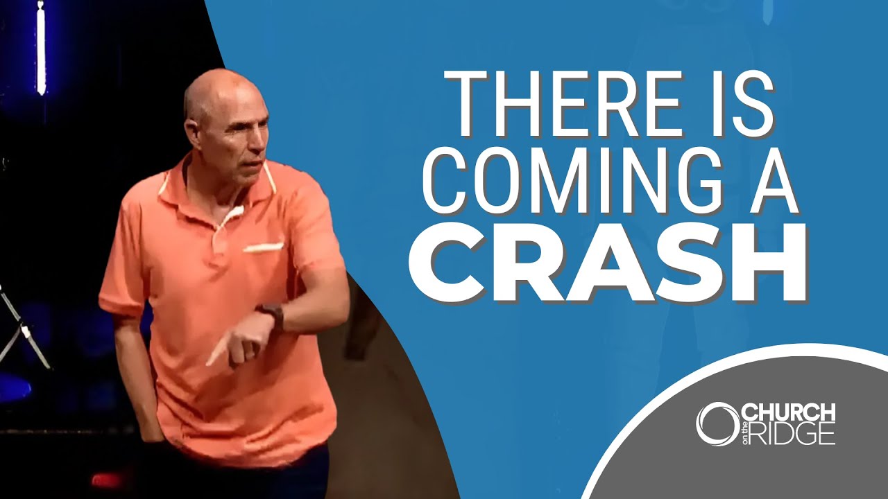 There Is Coming A Crash | Charlie Salmon | Church on the Ridge - YouTube