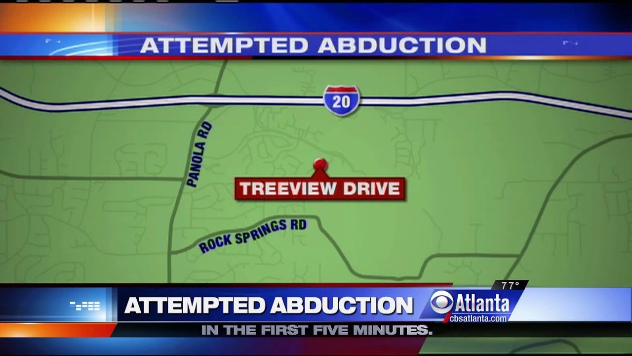 WGCL (CBS) Atlanta - 11PM News Open - YouTube