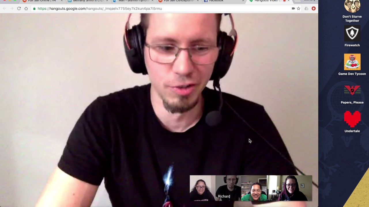 Cascio Richard TeamMeeting 3 4 - YouTube