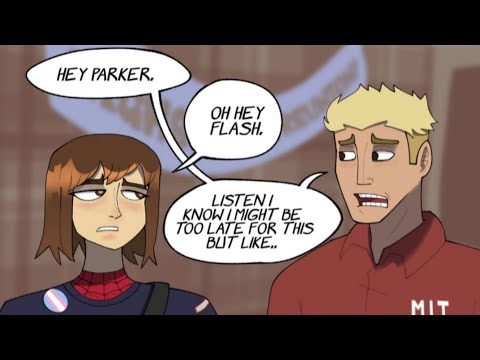 Petra Parker's High School Reunion (Marvel Comic Dub)