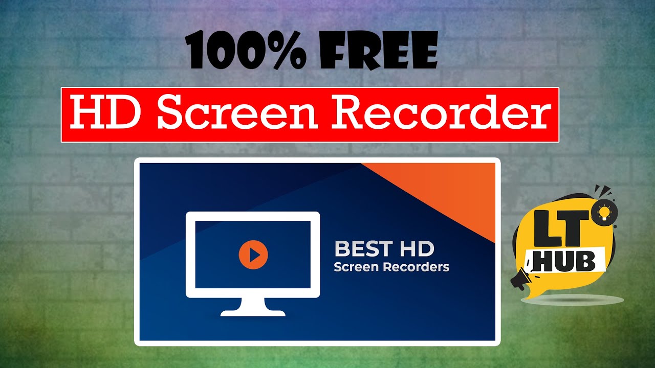 iFun Screen Recorder | Best Free Screen Recorder With Audio for Windows ...