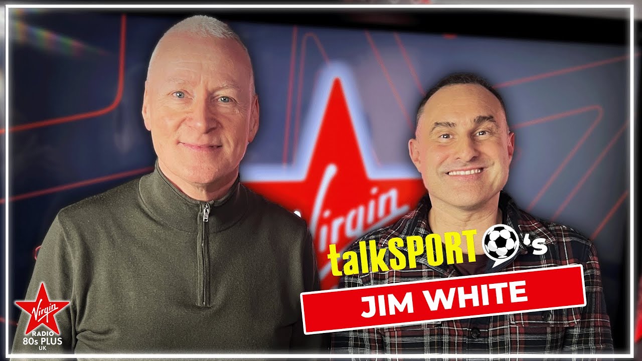 My 80s Playlist: Jim White - YouTube