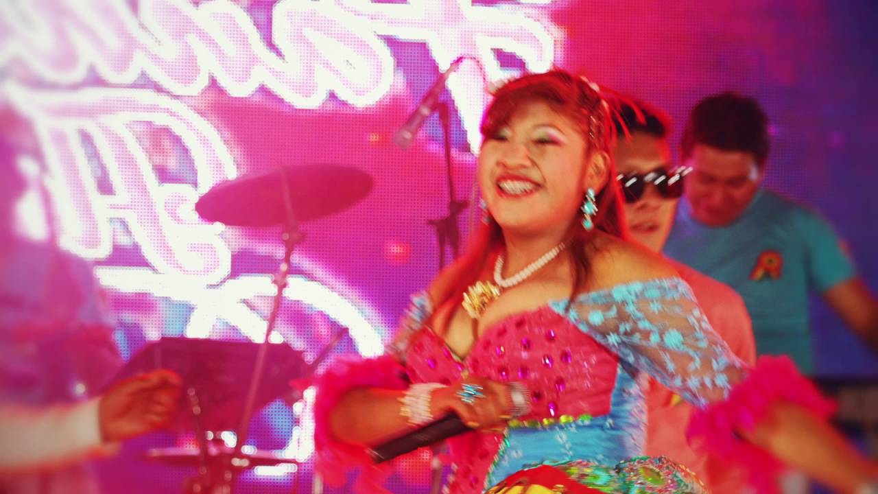 Fanny Flores │En vivo│ No friegues 2016 Studios Roy™☑️ - YouTube