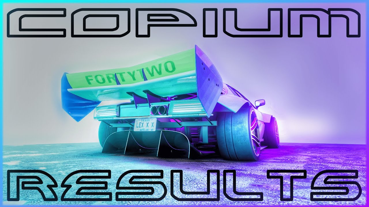 Copium Results - M1 Blue Collar - YouTube