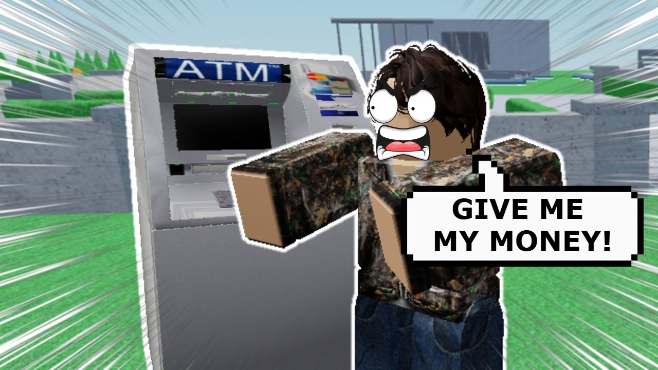 TROLLING AS AN ATM ON ROBLOX VC | Roblox Funny Moments - YouTube