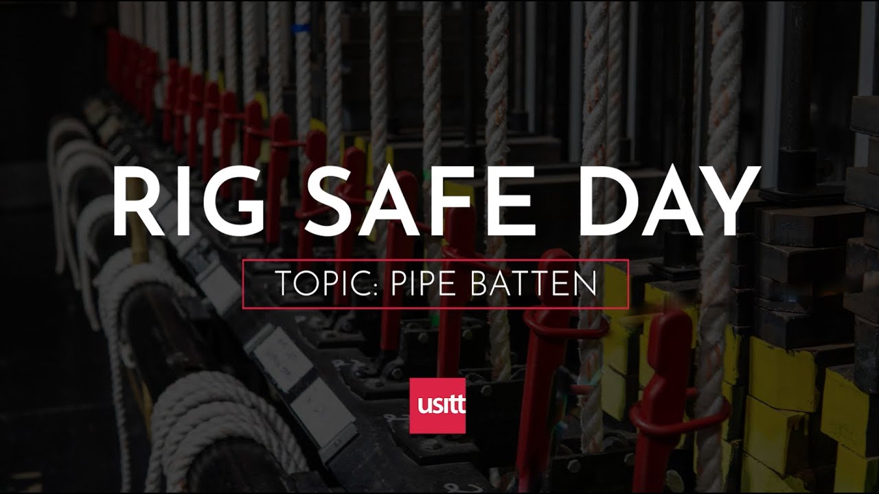 2022 Rig Safe Day - Pipe Batten - YouTube