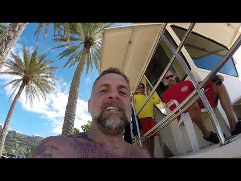 Tow-Surfing Outer Reef North Shore Oahu Hawaii -Phantoms - YouTube