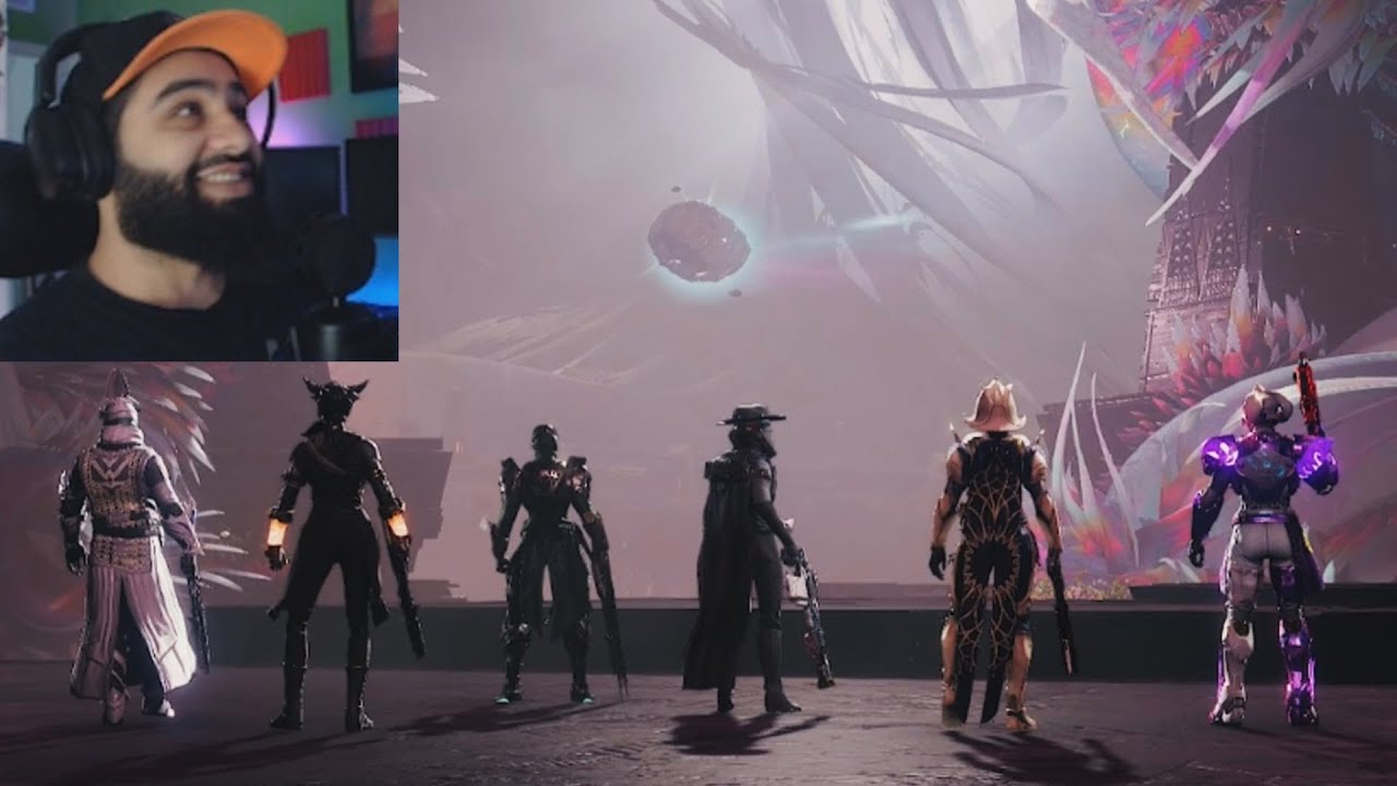 Destiny 2 Root of Nightmare Raid! Day 1 Raid Completion! (Contest ...