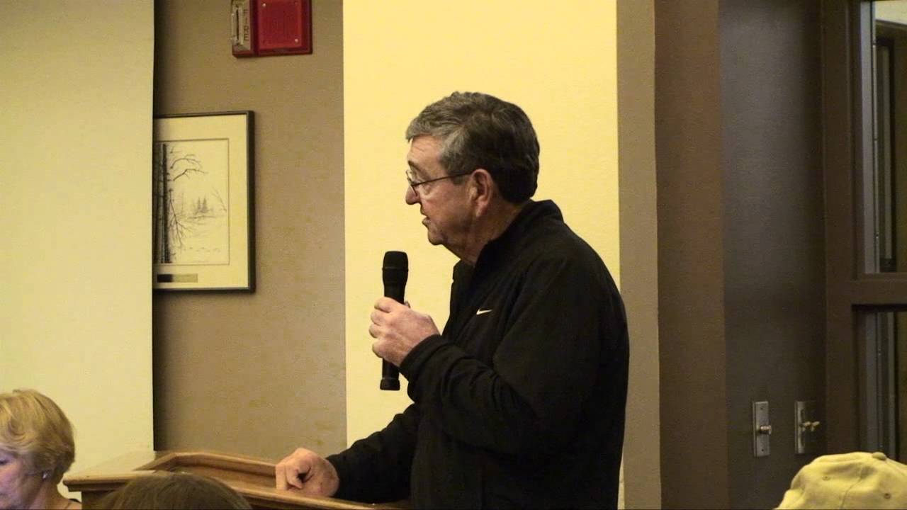 Residents for Police Merle Kirkley - YouTube