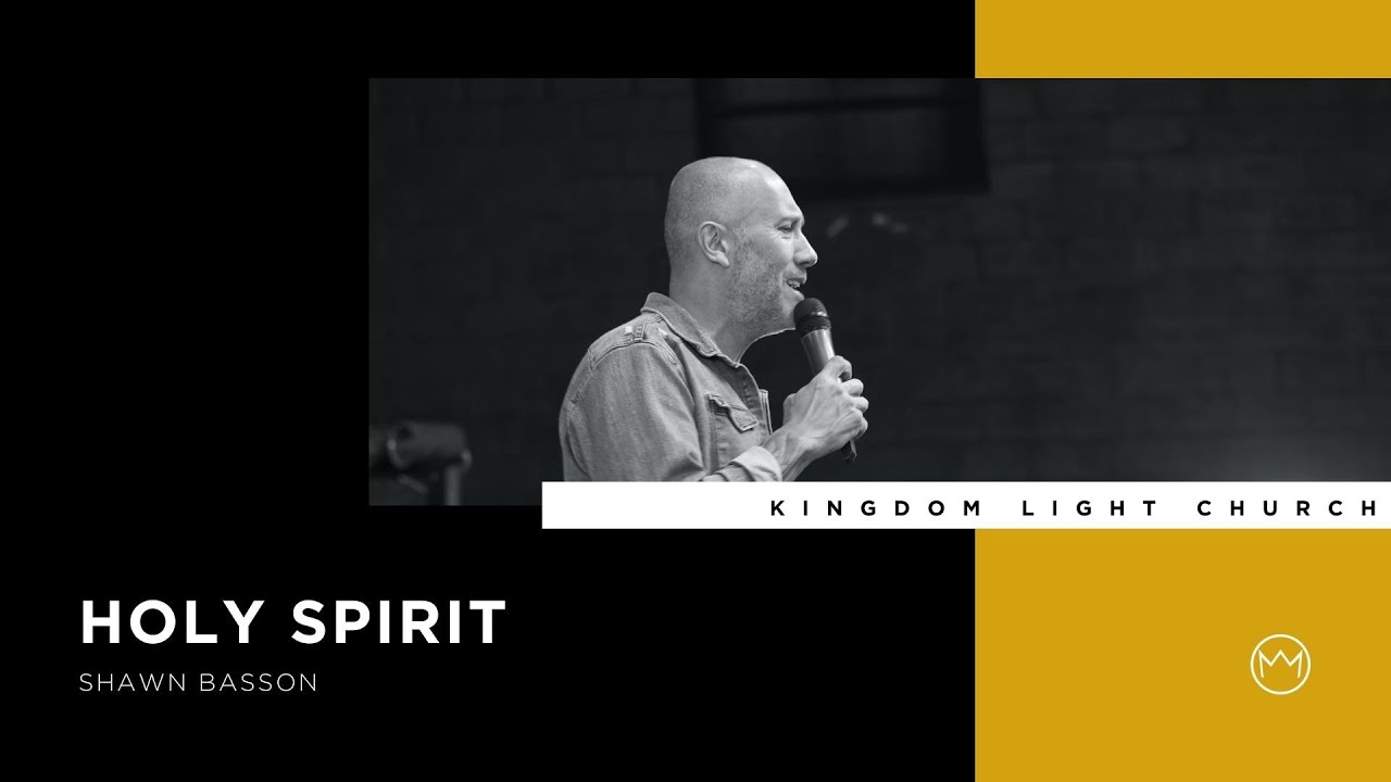 Holy Spirit Shawn Basson 3rd April 2022 Youtube