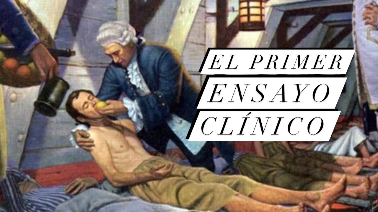 James Lind y el Experimento Clínico que Cambió la Medicina - YouTube
