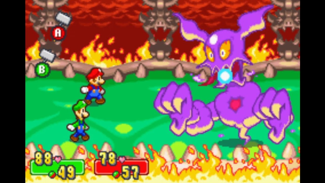 Mario & Luigi: Superstar Saga #18 [Doei Bowletta!] FINALE - YouTube