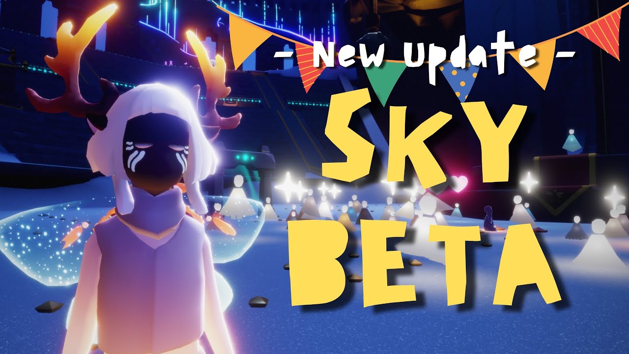 Coming Soon | New Update Sky Beta - YouTube