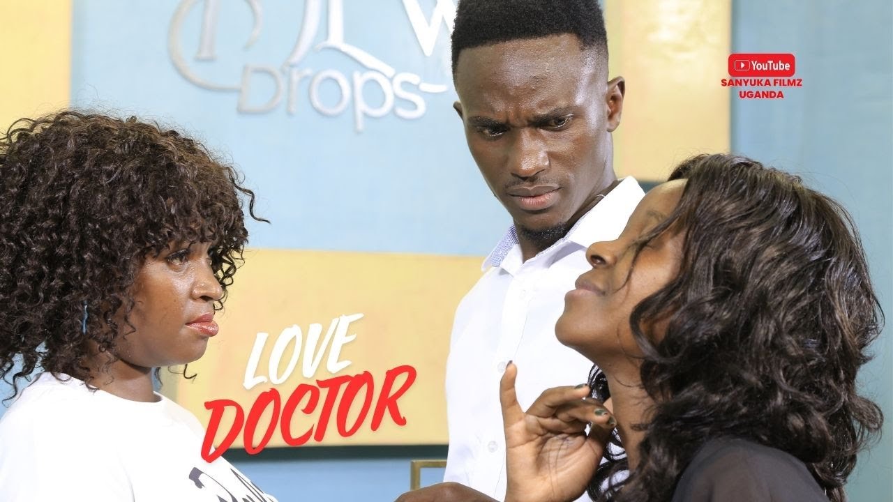 LOVE DOCTOR episode 12 - YouTube