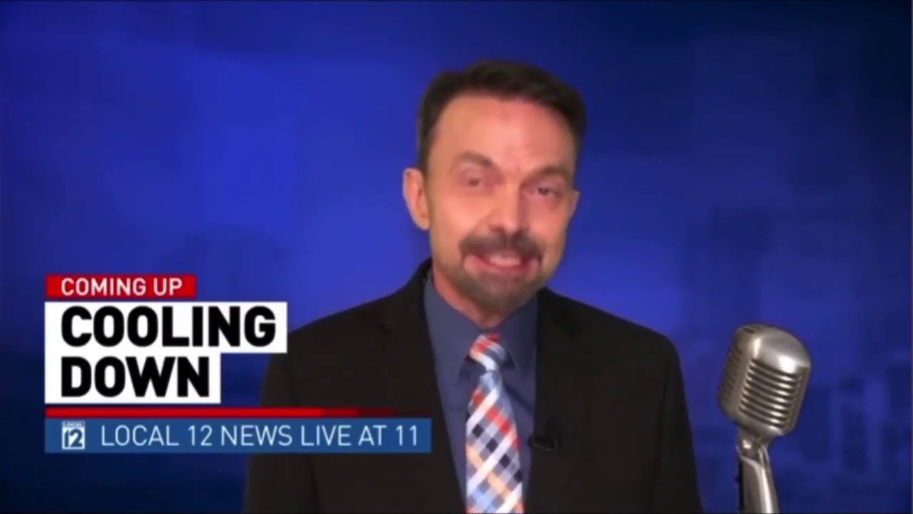 WKRC Local 12 News Live at 11pm Sunday breaking news cold open ...