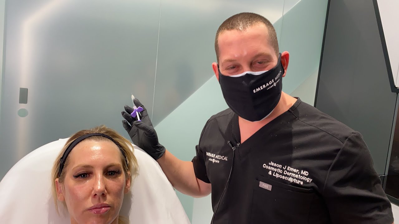 I LOOK SO MUCH YOUNGER | FEMALE FACIAL SCULPTING + SLIMMING | DR. JASON ...