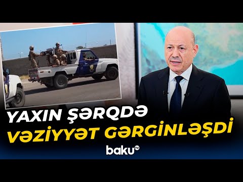 Səudiyyə Ərəbistanı BƏƏ-yə Yəmənlə bağlı 24 saat vaxt verdi - Baku TV