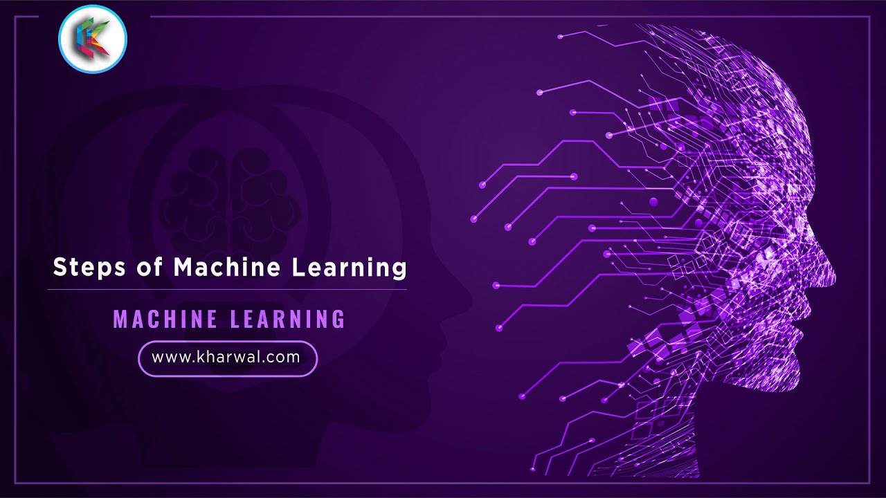 The Steps of Machine Learning | Machine Learning - YouTube