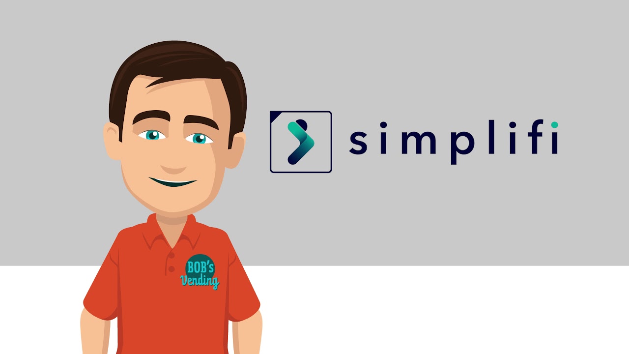 Crane Simplifi - YouTube